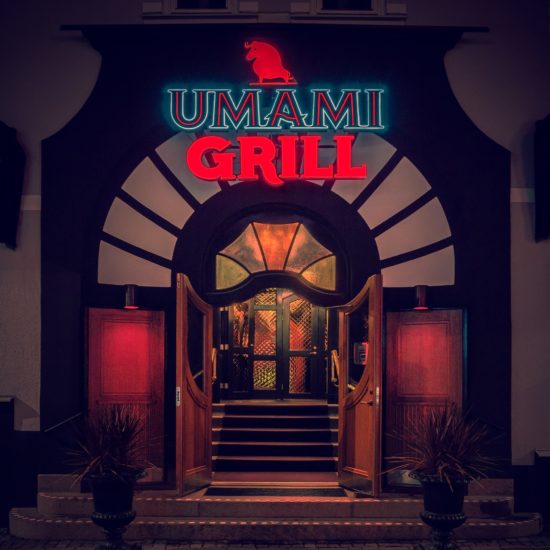 Malmö, Södra Vallgatan 3, 040-81018 - Umami Grill
